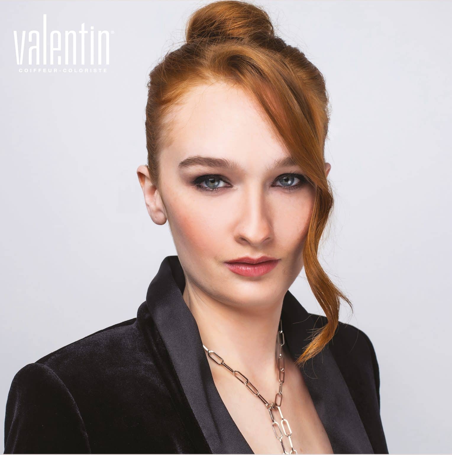 Le Slick hair - Valentin Coiffeur Coloriste